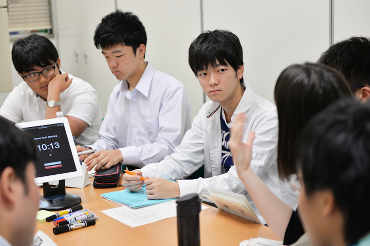 2016 Global Communication Workshop | 東京科学大学 グローバル教育/キャリア支援